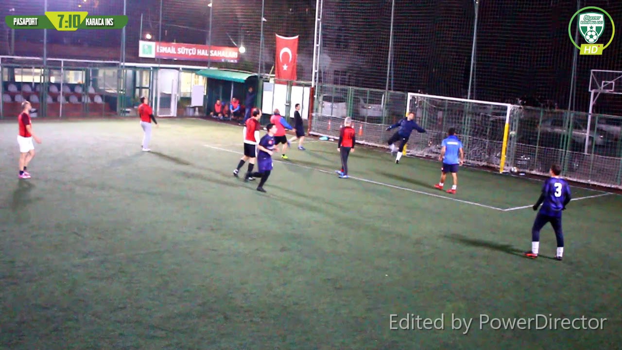 24/ Eray / Karaca İnşaat / Bilyoner Rakipbul Ligi 2020 - YouTube