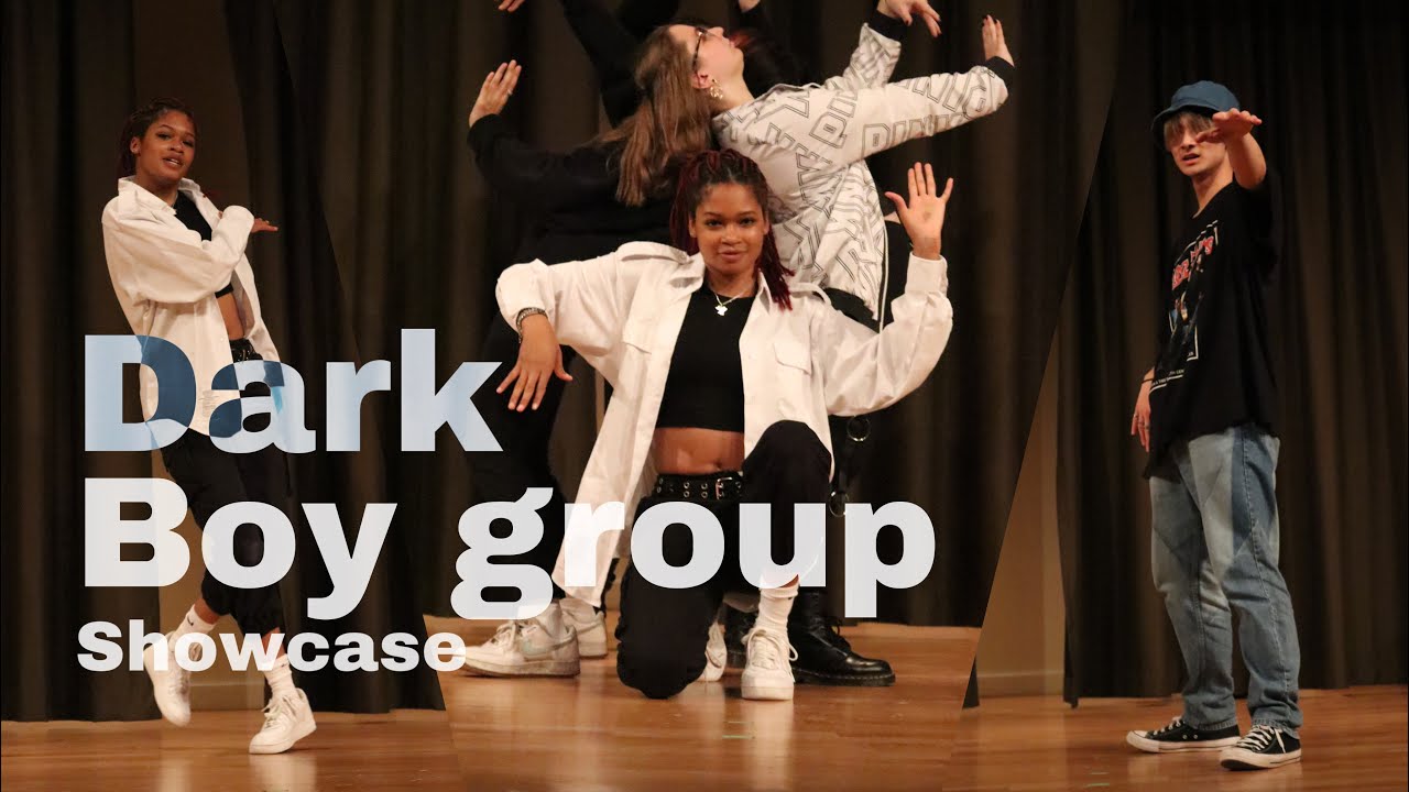 [2022 K.Aire Showcase] Dark Boy group Concept (Rhythm Ta, Reason, Dr ...
