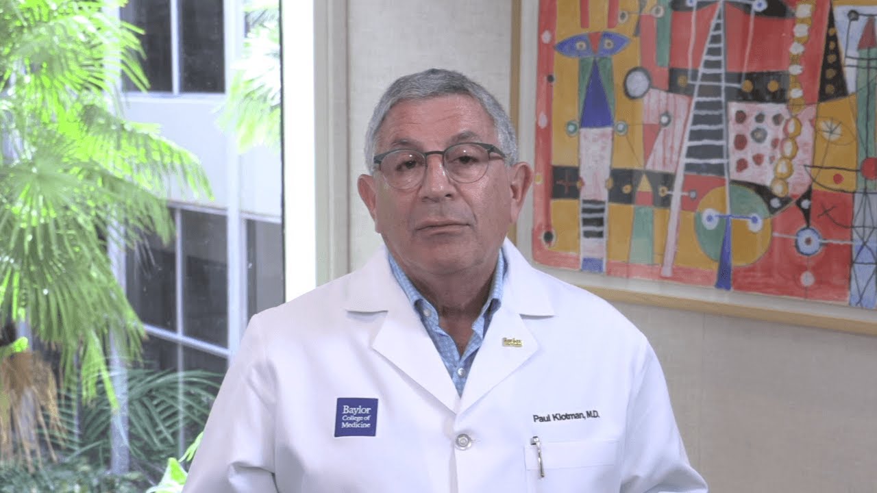 Dr. Klotman's Video Message - Week 173 - YouTube