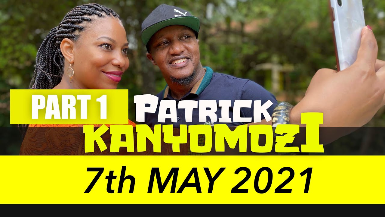 PATRICK KANYOMOZI ON CRYSTAL 1 ON 1 - I WANTED TO WORK ON RADIO WHEN I ...