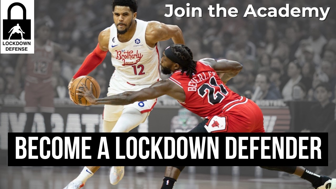 Become a Lockdown Defender - The Lockdown Academy is Here! - YouTube