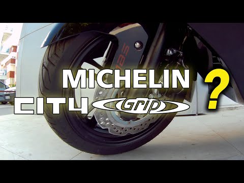 Michelin City Grip Fark Yarattı Mı ?