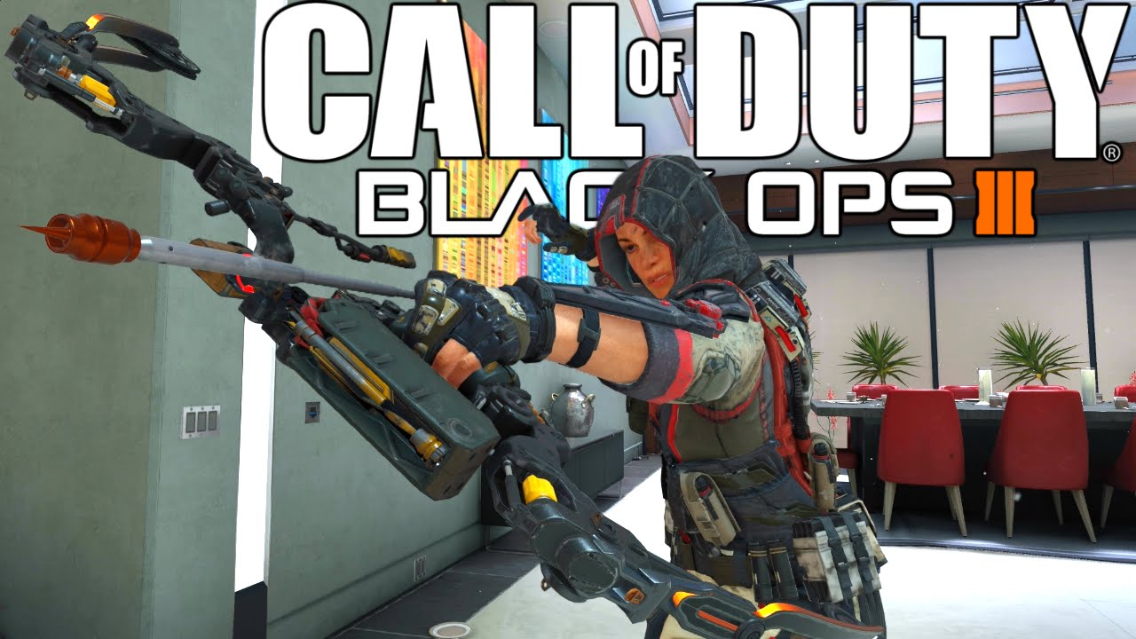 Black Ops 3: Environmental Map Changes (Gauntlet Ideas) - YouTube