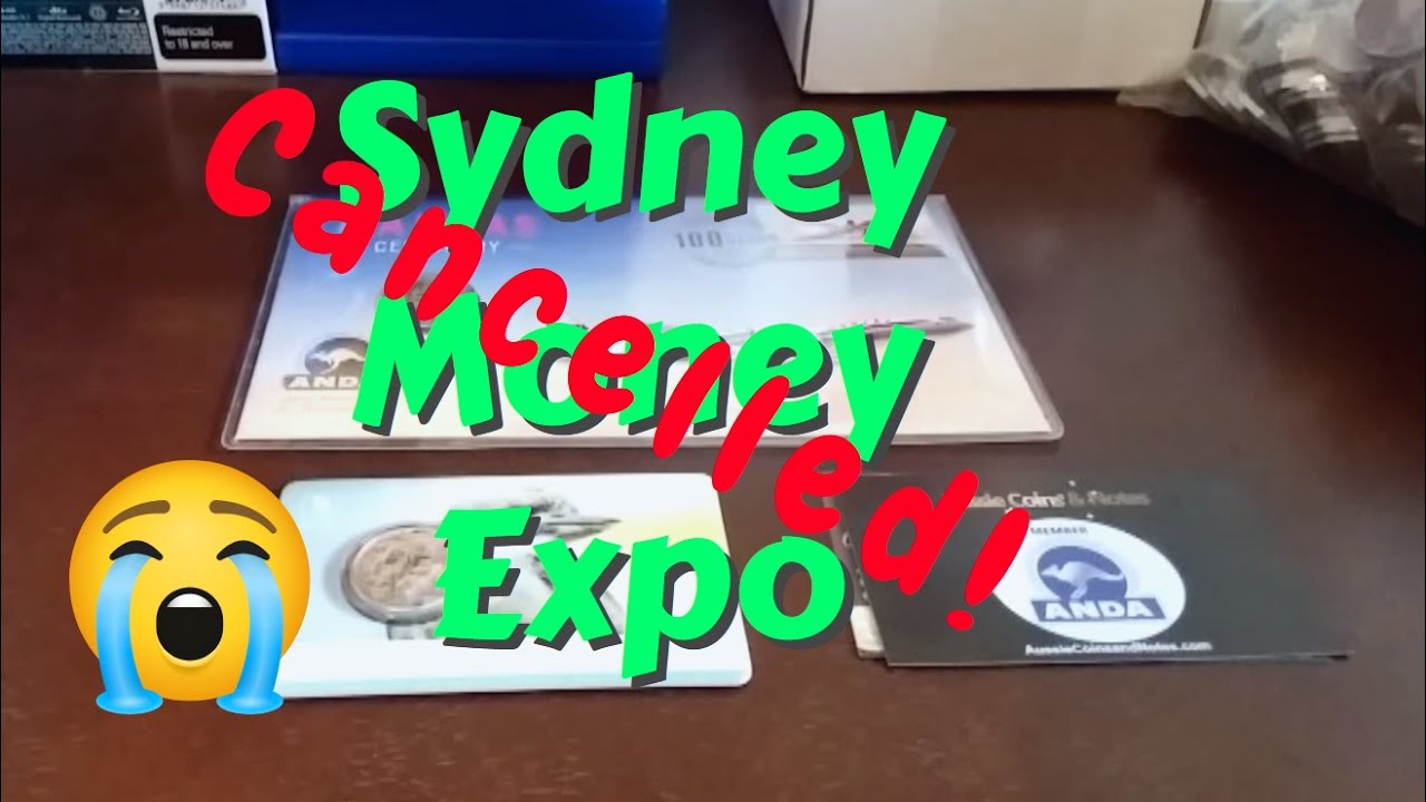 2020 ANDA Sydney Money Expo - Special Release Coins & PNC - YouTube
