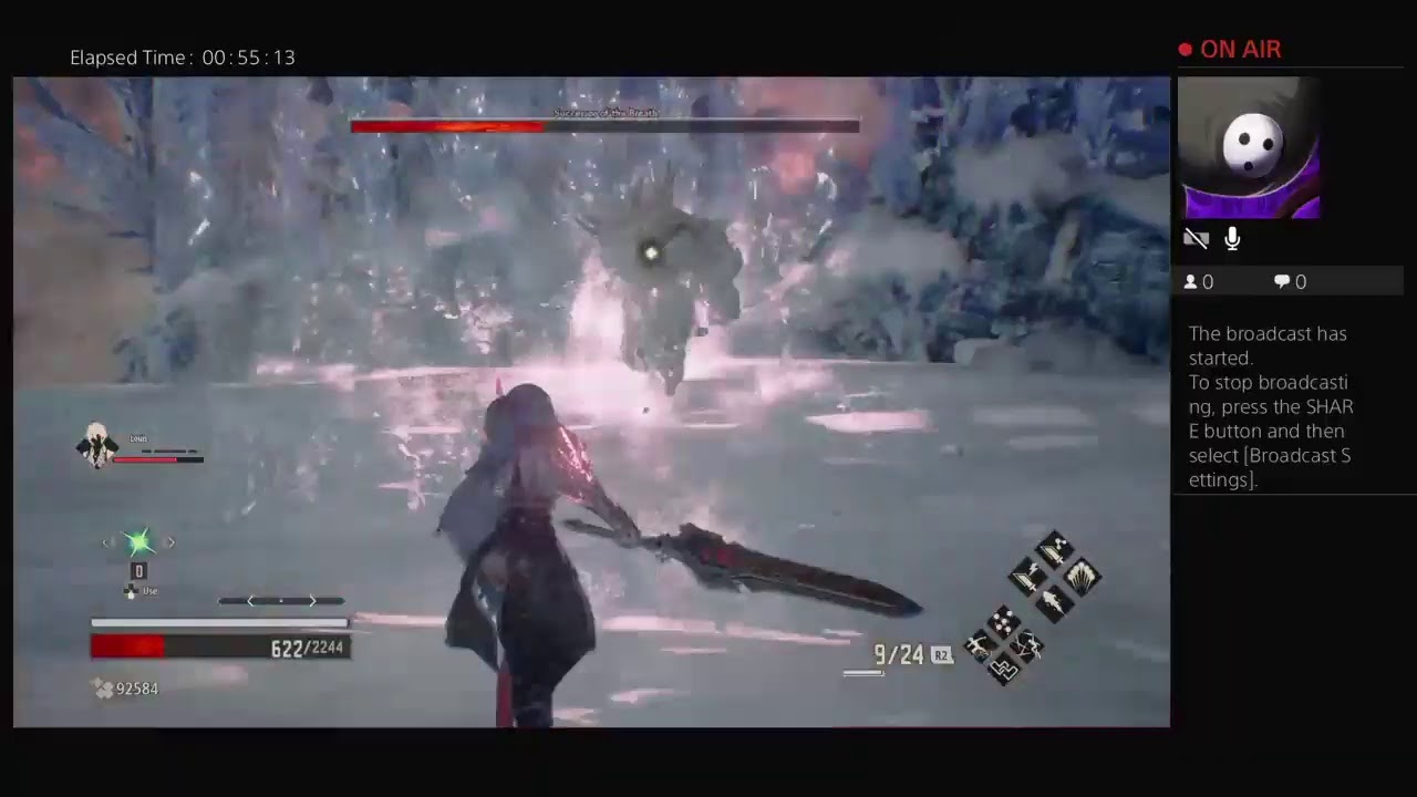 A bloody rage filled adventure CODE VEIN - YouTube