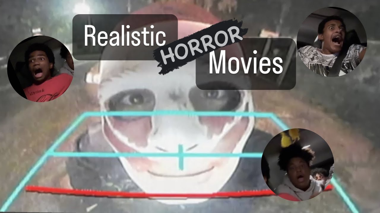 Realistic Horror Movies - YouTube