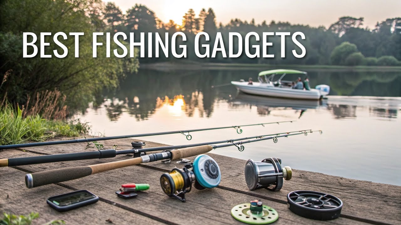 Top 10 Best Fishing Gadgets Every Angler Must Have in 2025 - YouTube