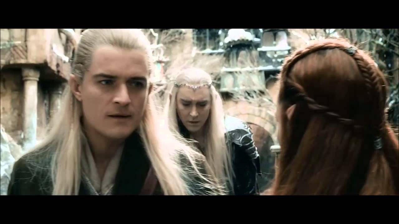 Legolas - My Fight - YouTube