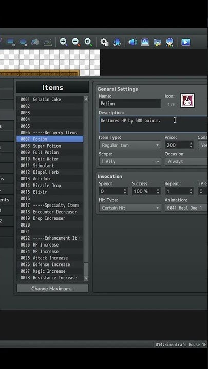 Stop WASTING extra time by using this tip #rpgmaker #videogames #gamedev - YouTube
