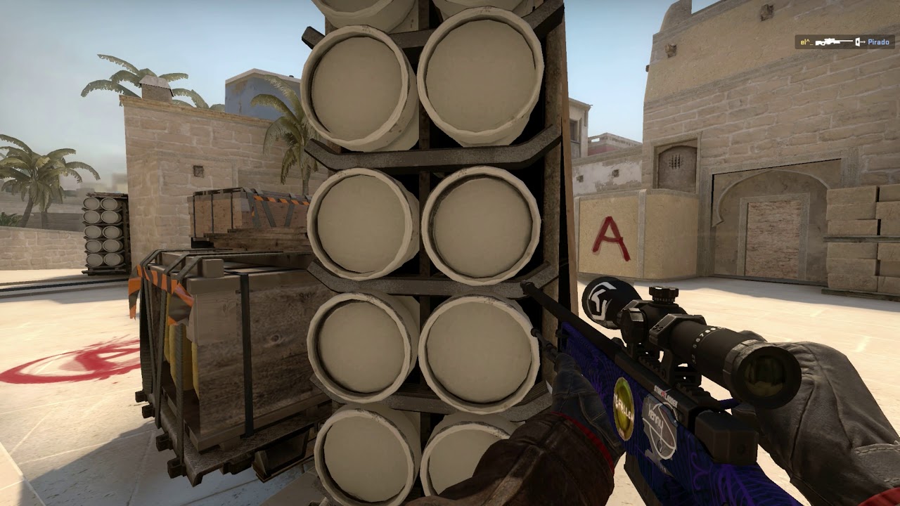 mirage 4k - YouTube