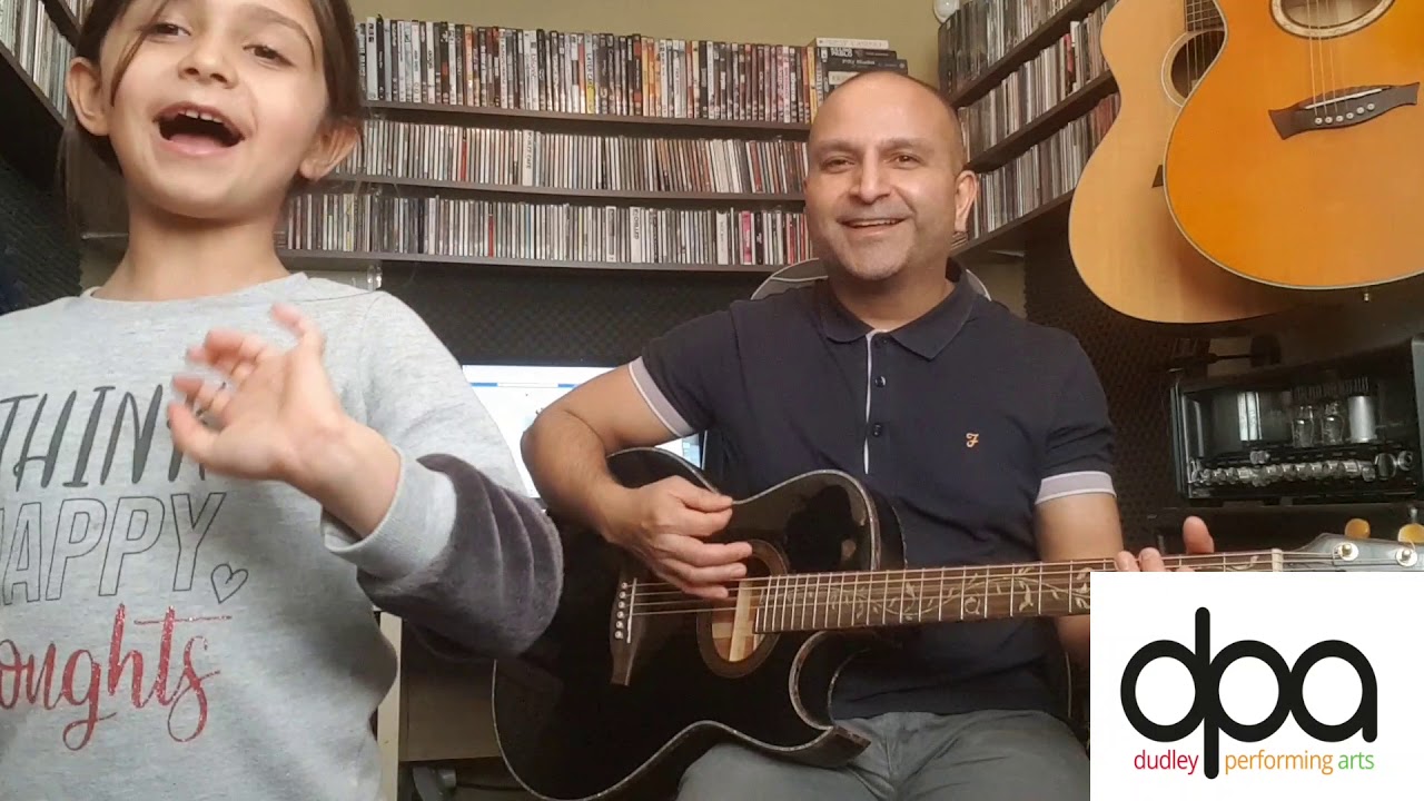 Sing Speak Whisper Shout - YouTube