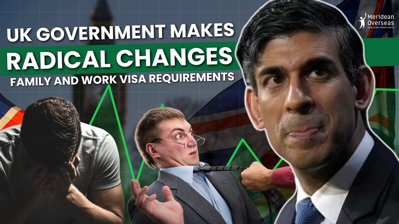 UK Government Makes Radical Changes to Family and Work Visa Requirements | UK Immigration News ...