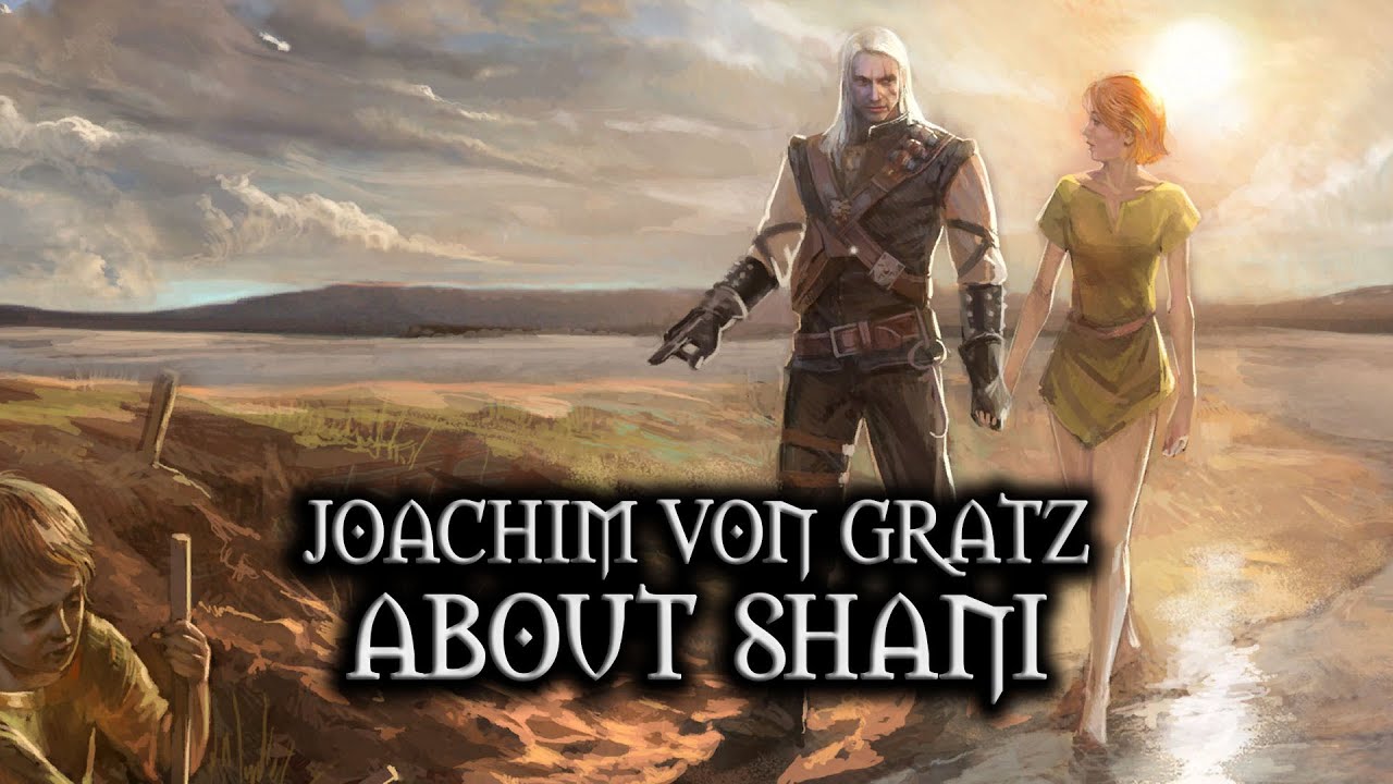 The Witcher 3: Wild Hunt - What happened to Shani - YouTube