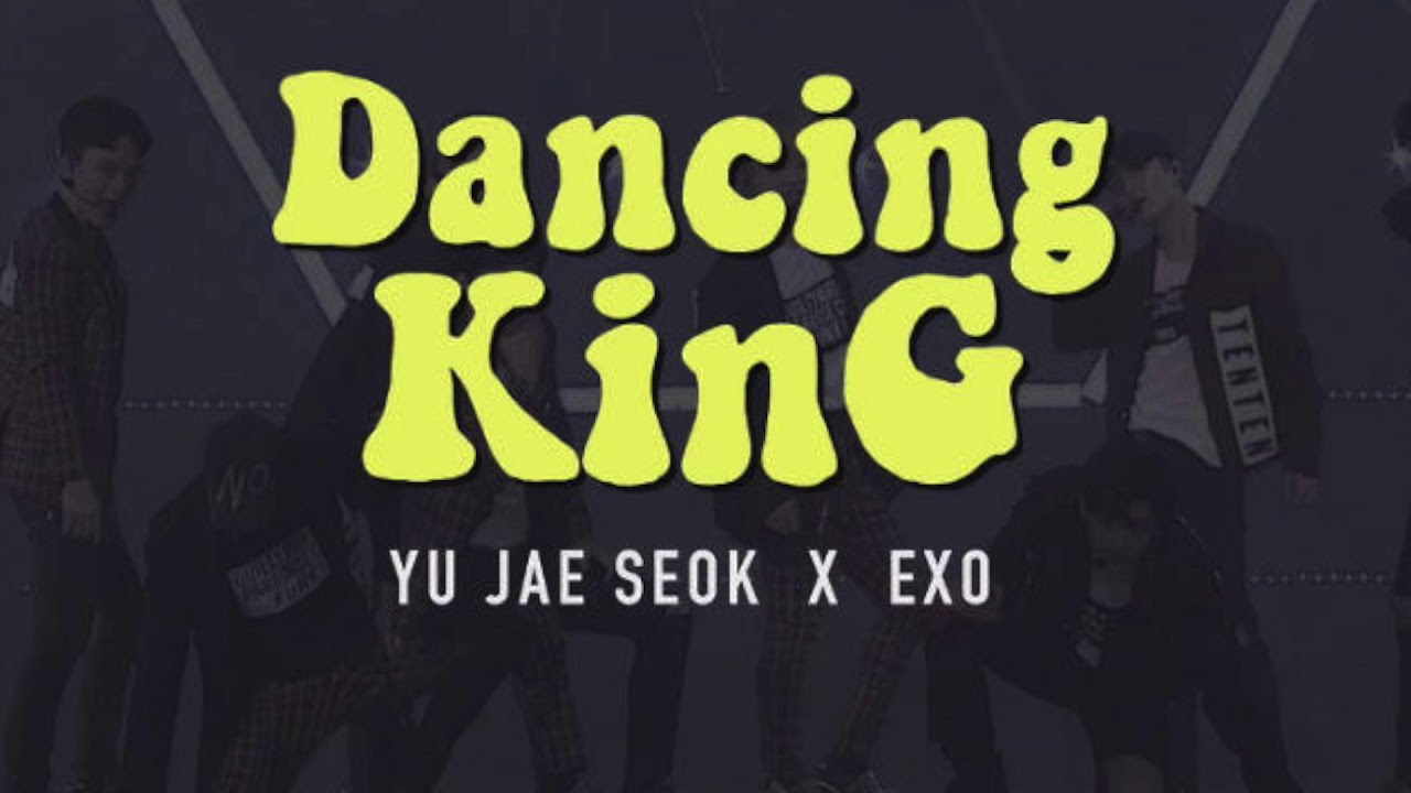 Yoo Jae-Suk X EXO - Dancing King | (8D Audio) - YouTube