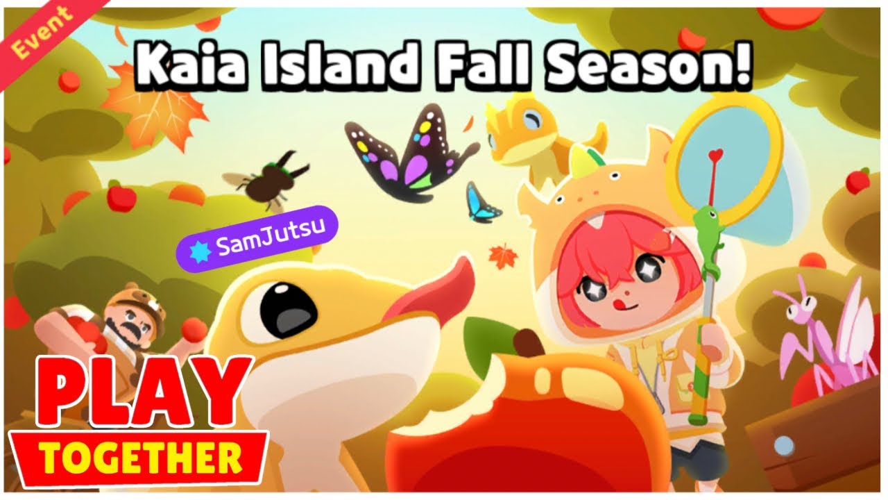 New Lizards? UPDATE 😱 | Play Together - YouTube