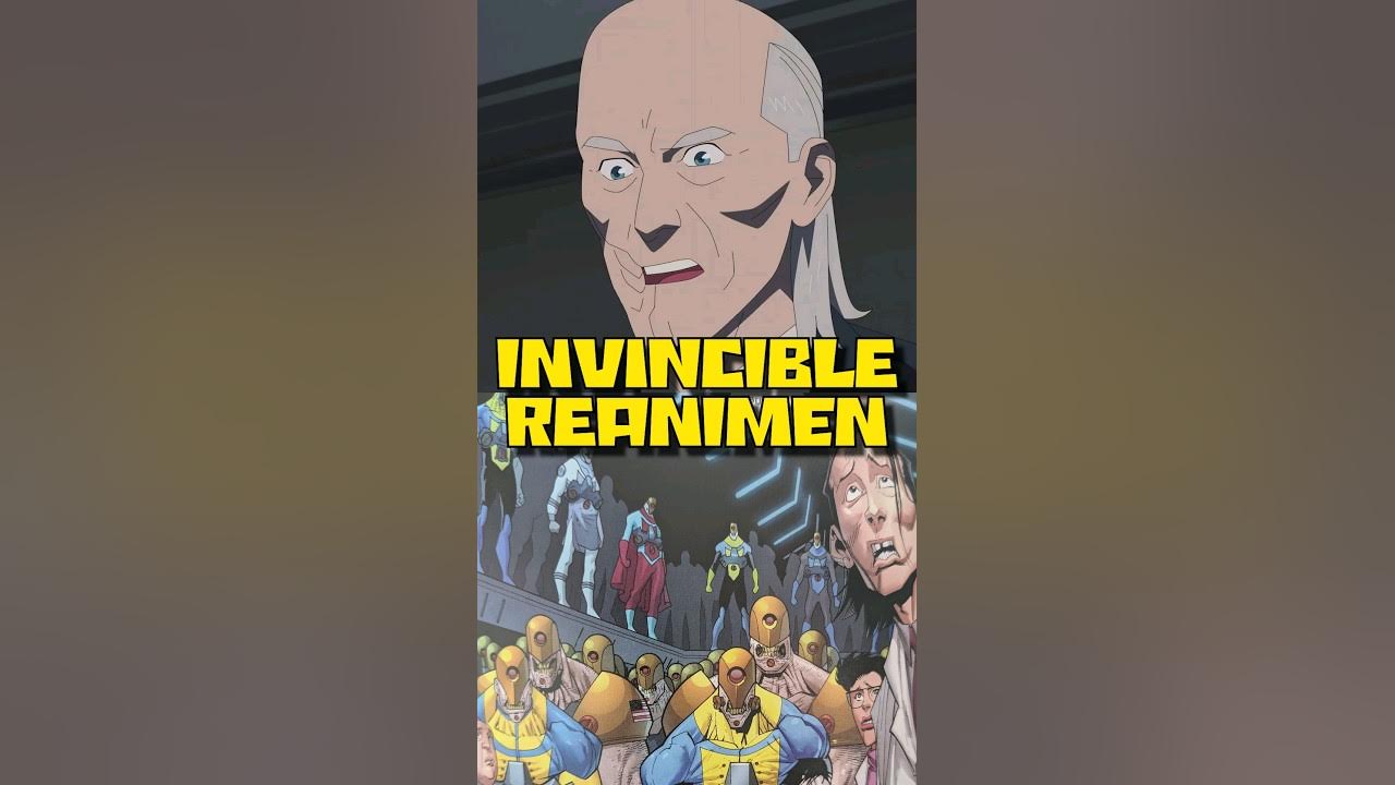 Reanimen Invincible | Invincible - YouTube