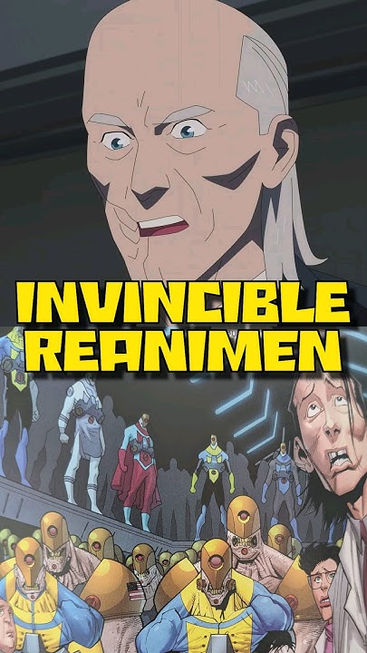 Reanimen Invincible | Invincible - YouTube