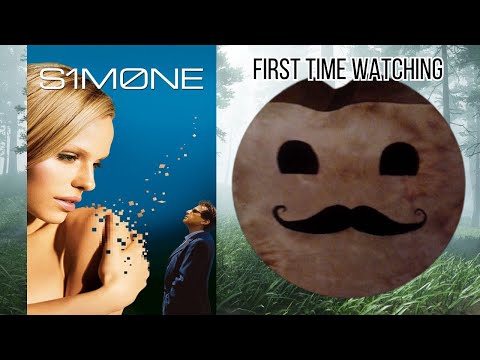 Simone (2002) FIRST TIME WATCHING! | MOVIE REACTION! (1601) (S1M0NE)
