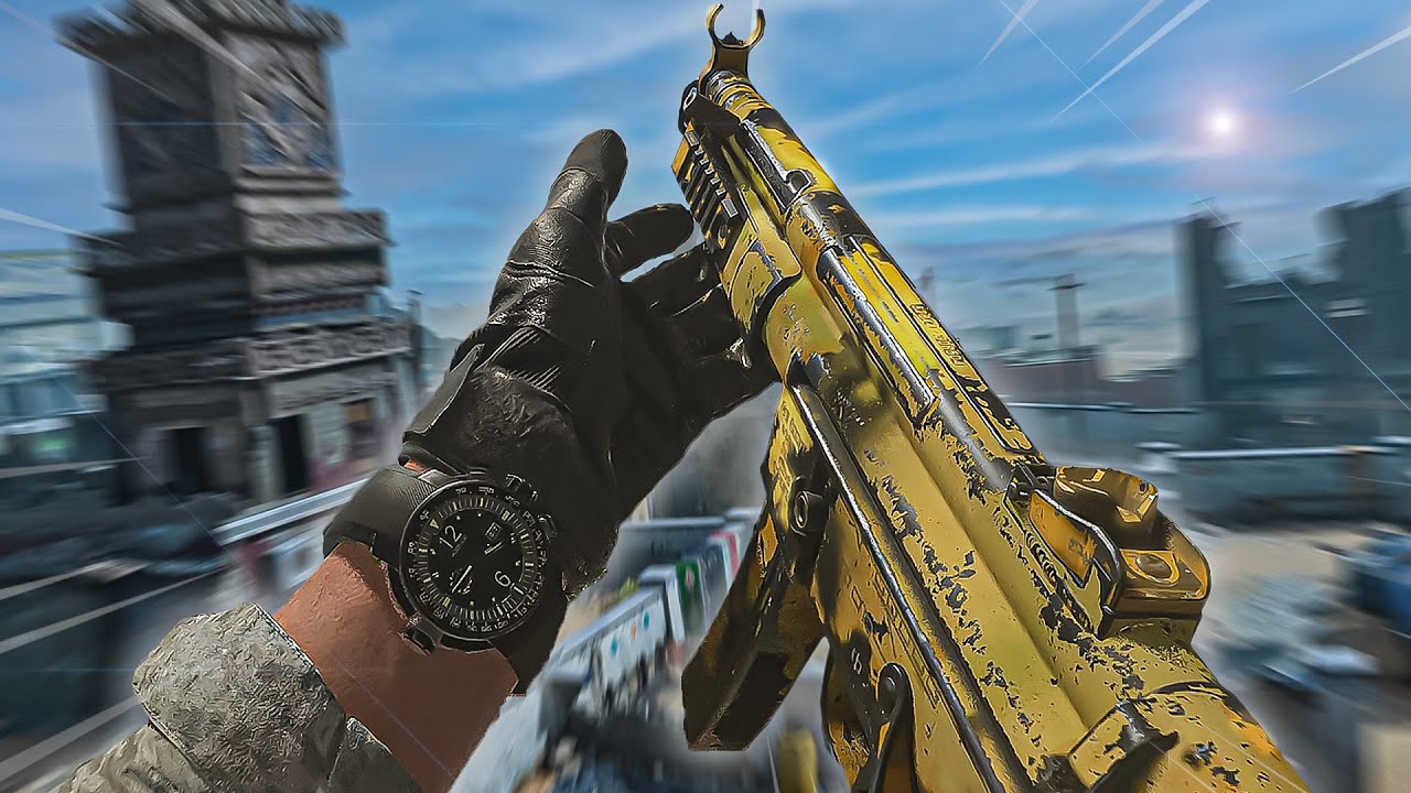 How to Rush in MW2 Search and Destroy - YouTube