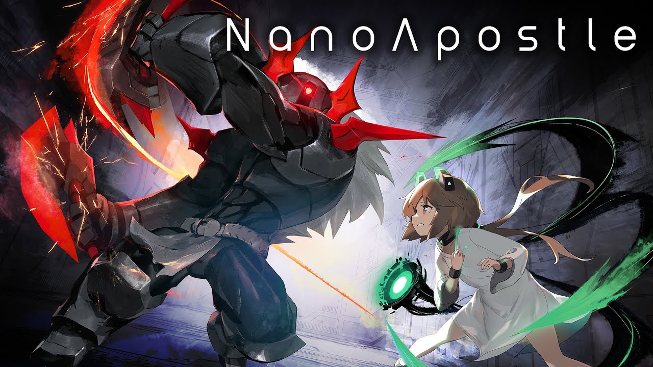 Nano Apostle - Console Launch Trailer | PS4, PS5 - YouTube
