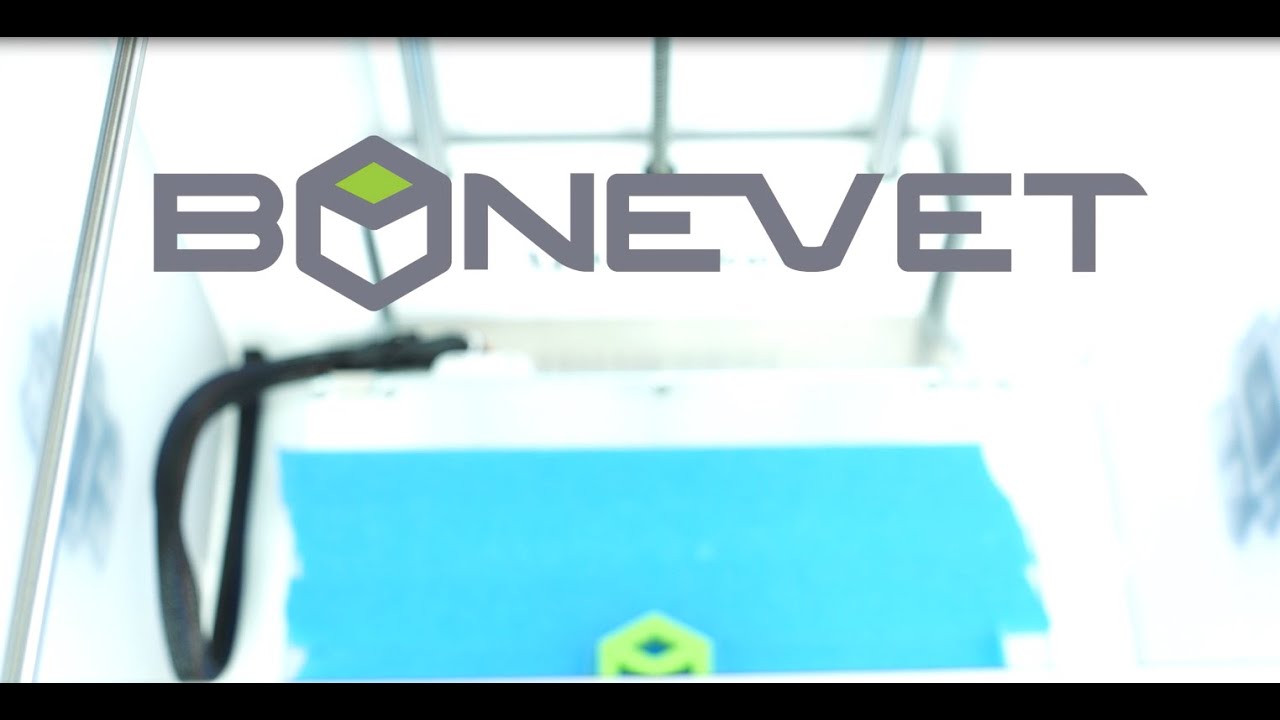 BONEVET Makerspace - YouTube
