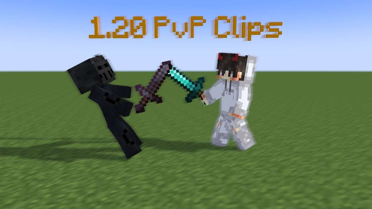 1.20 PVP Clips - YouTube