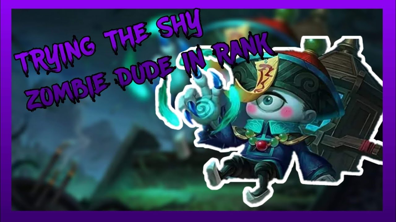 Trying Cyclops and his New Season Skin | MLBB - YouTube