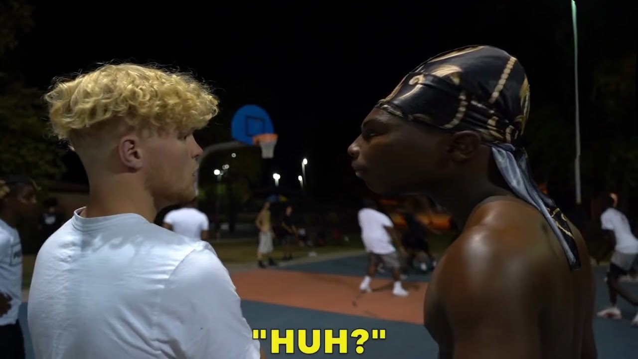 Tjass 1v1’s A CLOUT CHASING LOSER 😂 - YouTube