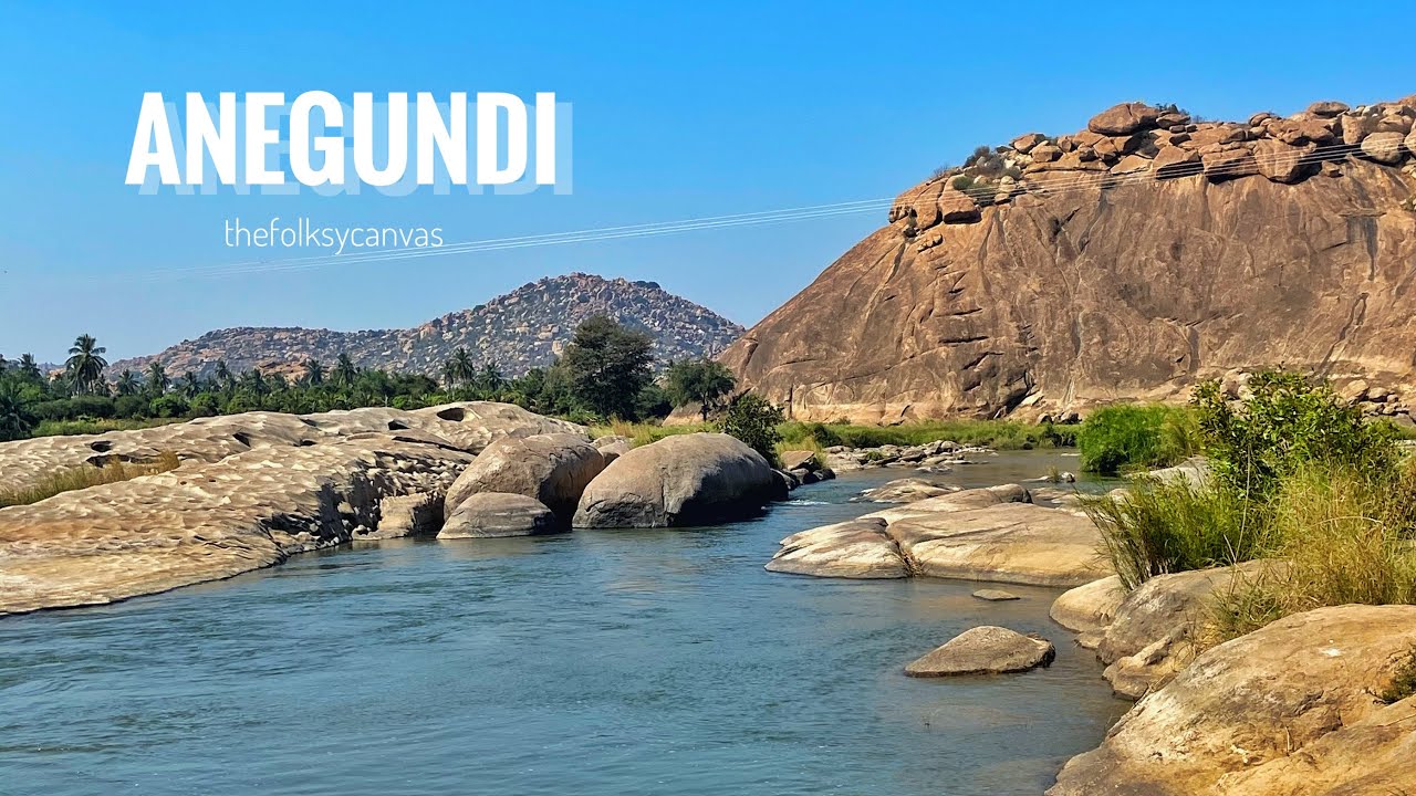 Getaway to Anegundi and Anjanadri Betta | Hampi | KARNATAKA - YouTube