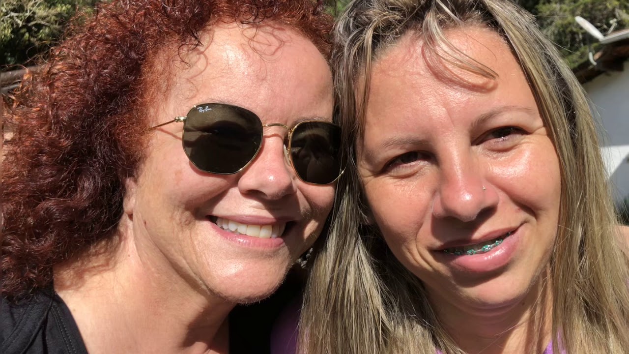 Terra dos Magos: Ligia Barros e Daniela. Rio Bonito, 5º Distrito. IMG ...