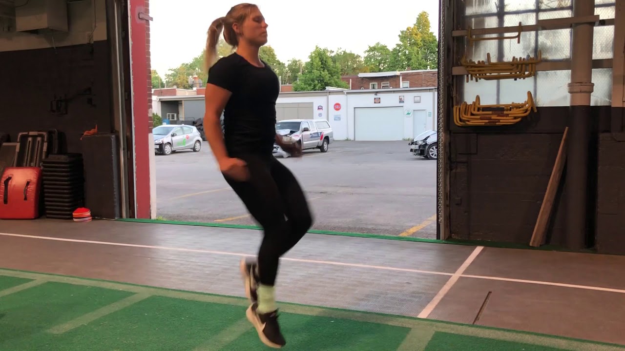 High Knee Kicks - YouTube