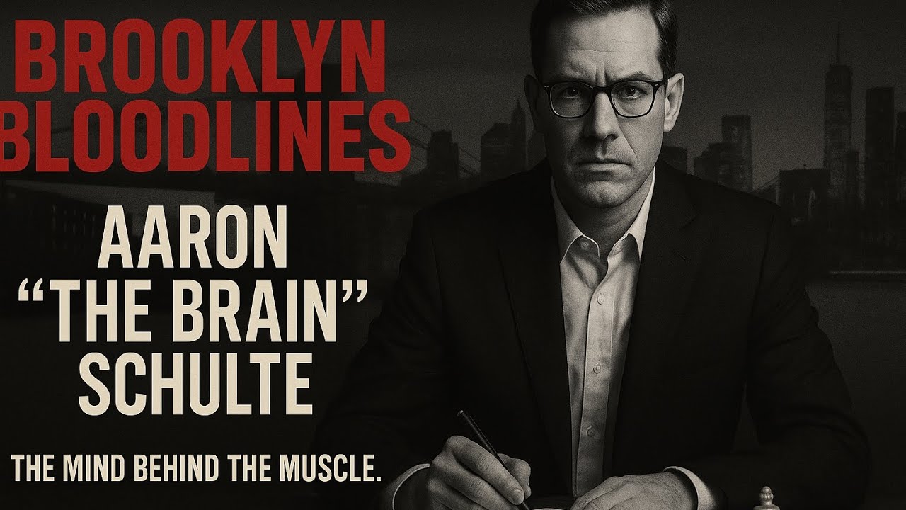 Brooklyn Bloodlines- Aaron "The Brain " Schulte - YouTube