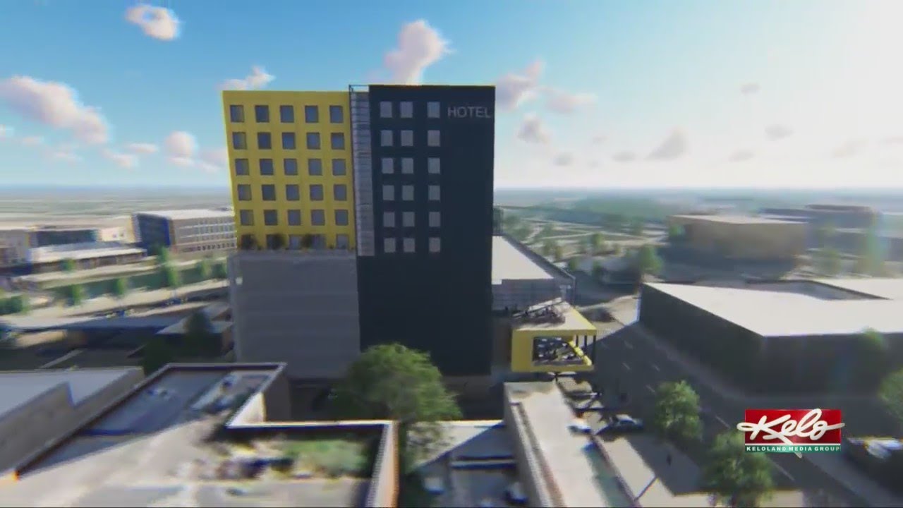 City of Sioux Falls reaches $500K settlement on downtown parking ramp ...