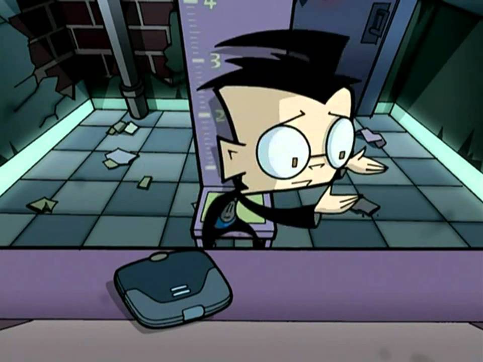 Invader Zim ITA - Teaser Vindicated! Fandub - YouTube