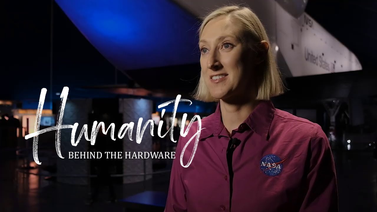 NASA Flight Director Allison Bolinger - YouTube