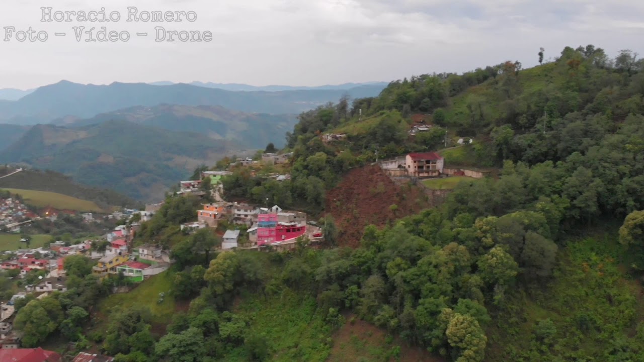 Tianguistengo, Hgo. México - YouTube