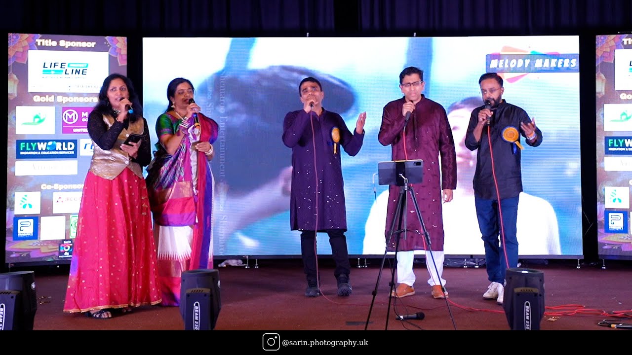 EHS Diwali Dhamaka 2025 | Melody Makers – Timeless Classic Rendition ...