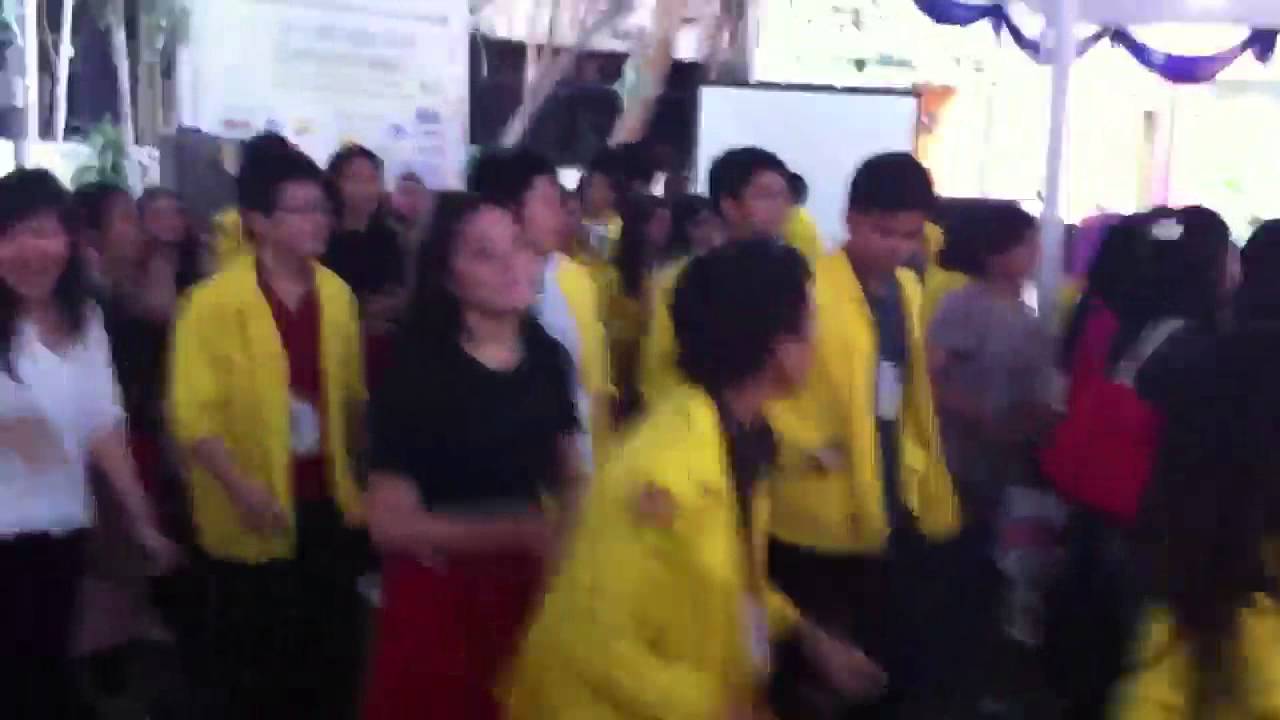 FlashMob Open House FKGUI 2012 - YouTube
