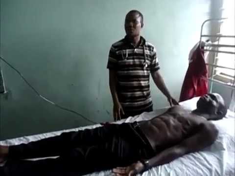 Physical Examination the Nigerian way  part 1