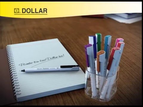 Dollar Pointer Animated TVC 2015 - YouTube