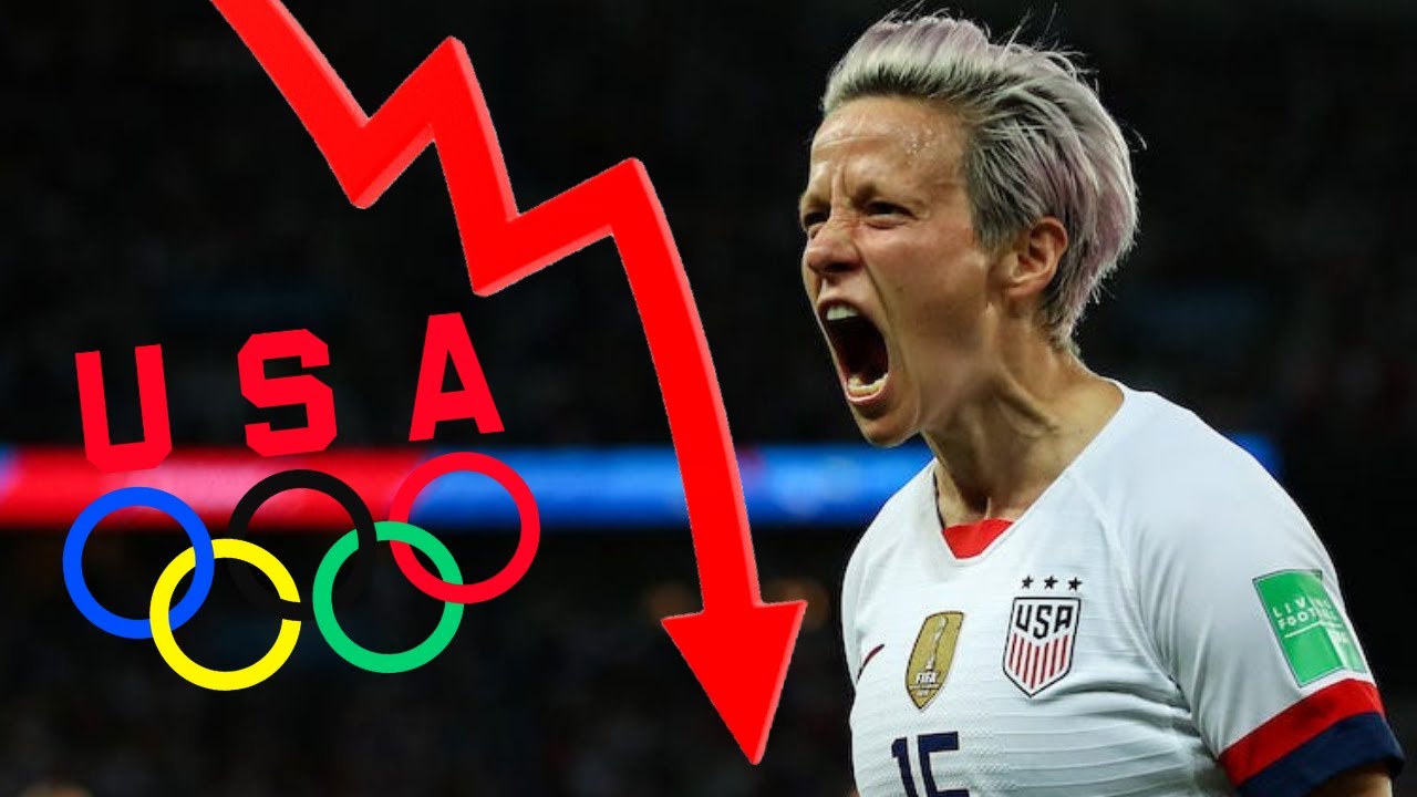 Team USA Has WORST Olympics Opening Day In 50 Years! | No Medals As ...
