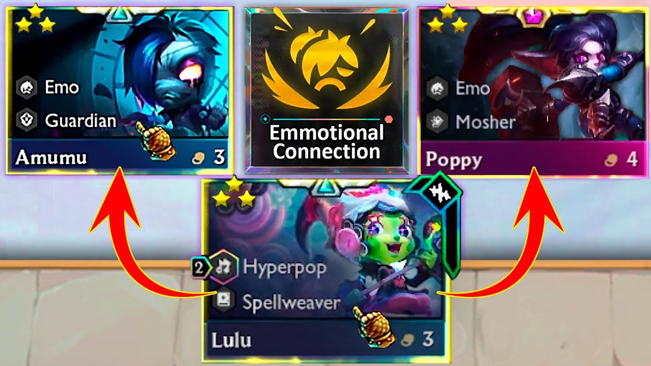 The Strongest Yordle Pride ⭐⭐⭐ Ft Poppy Amumu And Lulu 3 Star Youtube