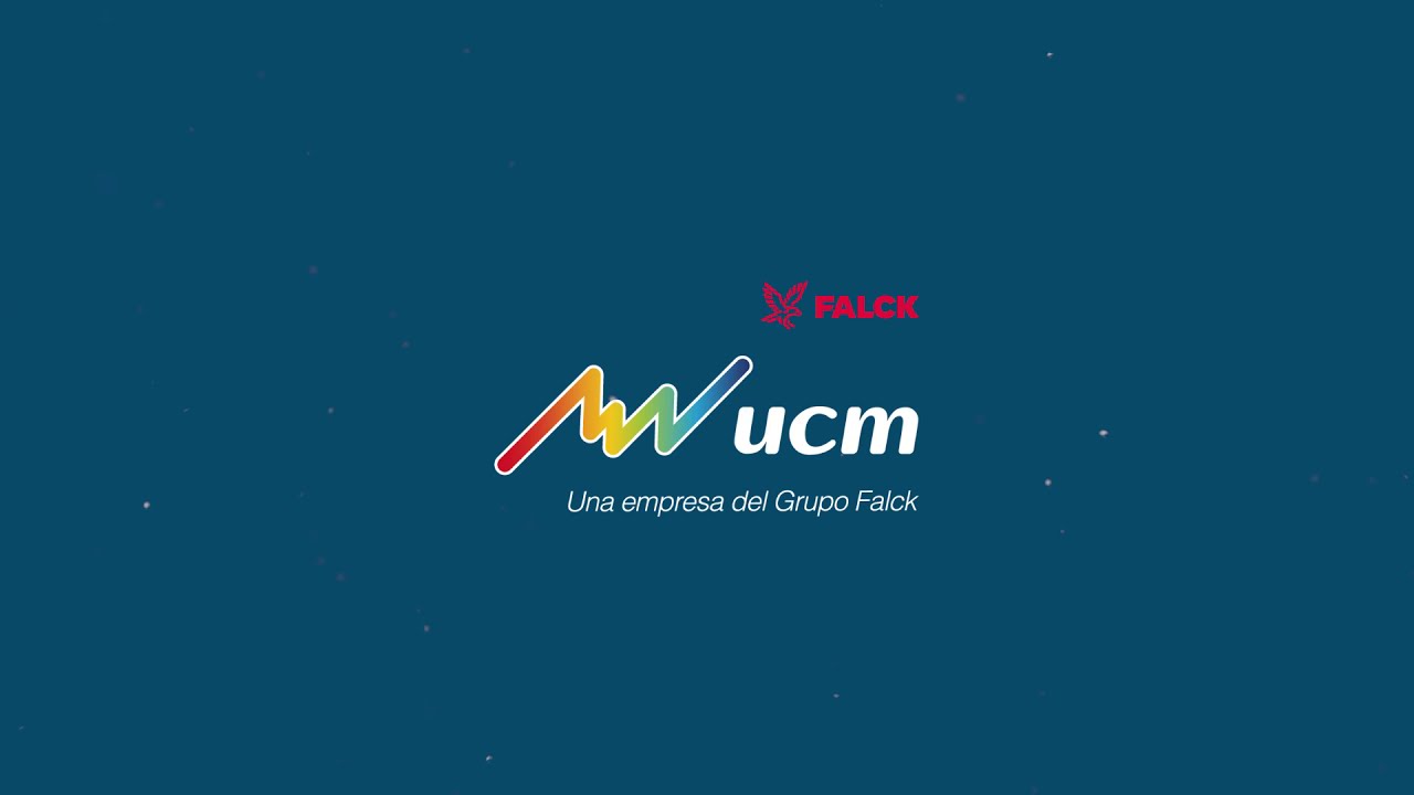 UCM logotipo animado - YouTube