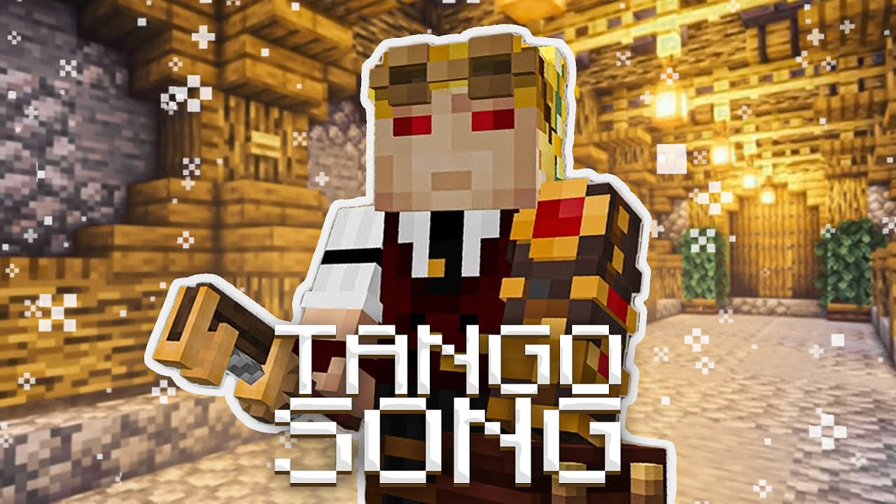 Tango Song - Hello | Minecraft Remix - YouTube