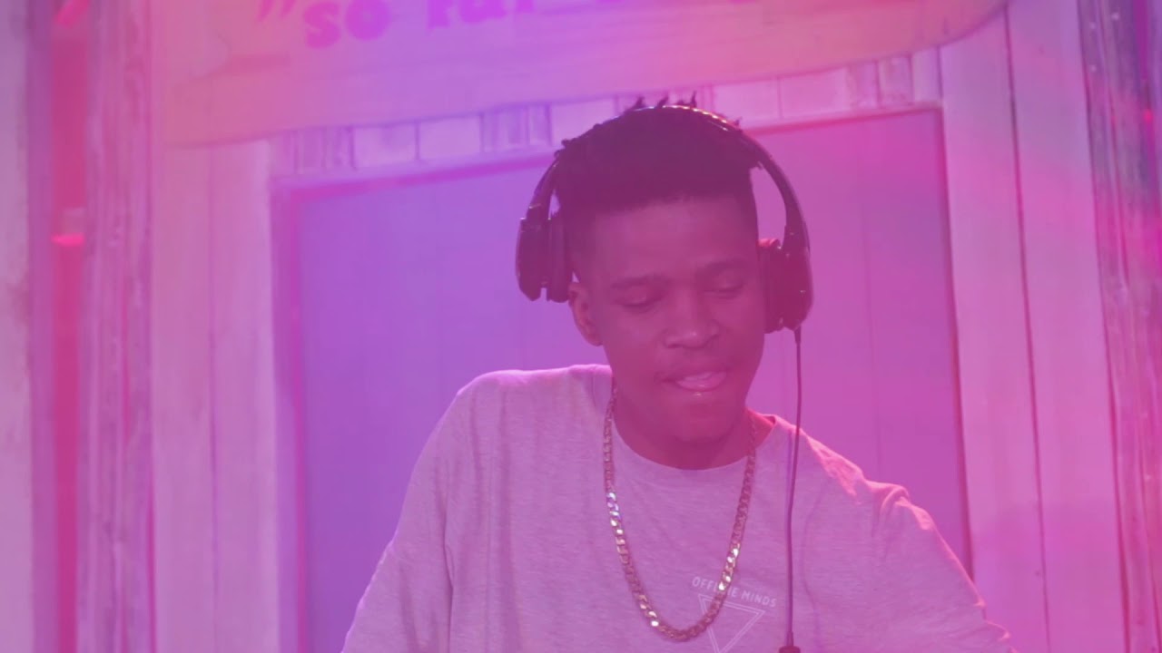 Kyotic Live Set on Groove Street - YouTube