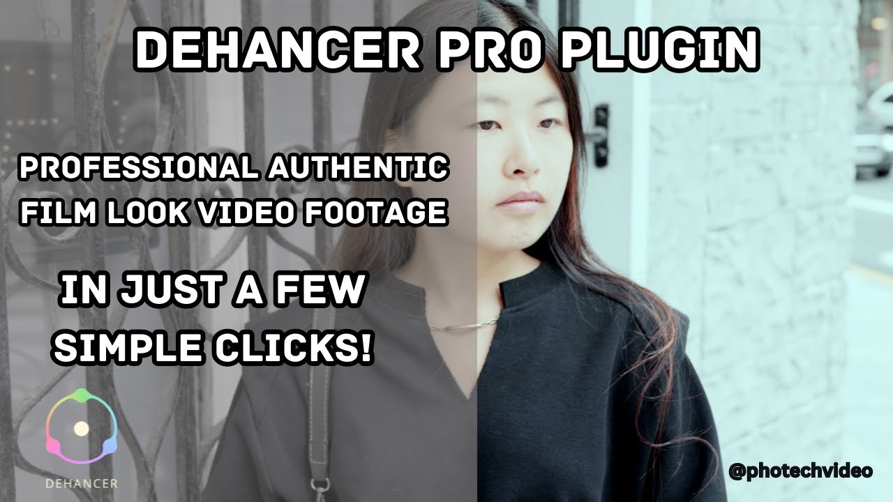 Dehancer Pro Plugin For DaVinci Resolve: My Honest Opinion - Is It ...
