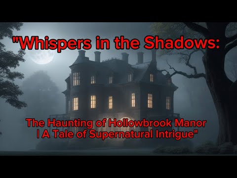 Horror Story | Whispers in the Shadows: The Haunting of Hollowbrook ...