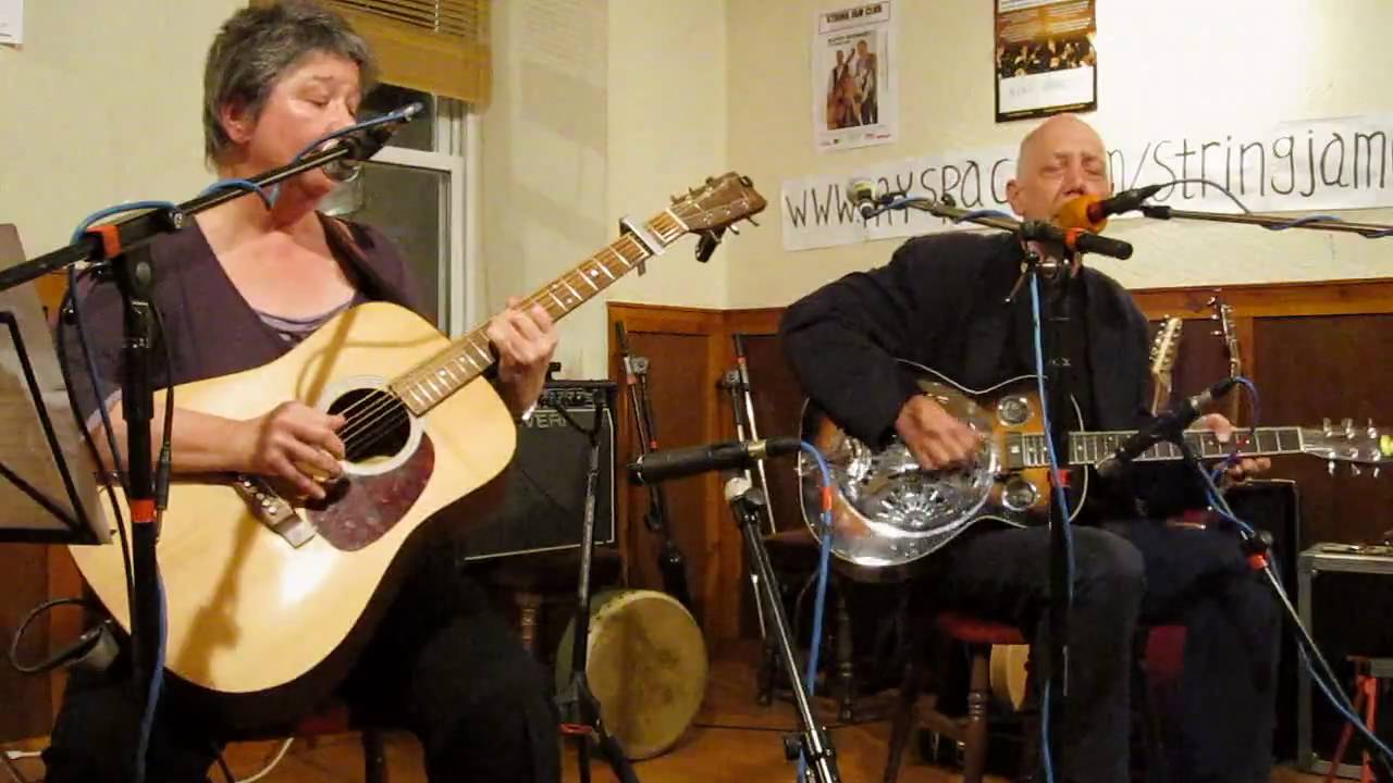Rod Clements & Allie Fox - Ragtown (2009) - YouTube