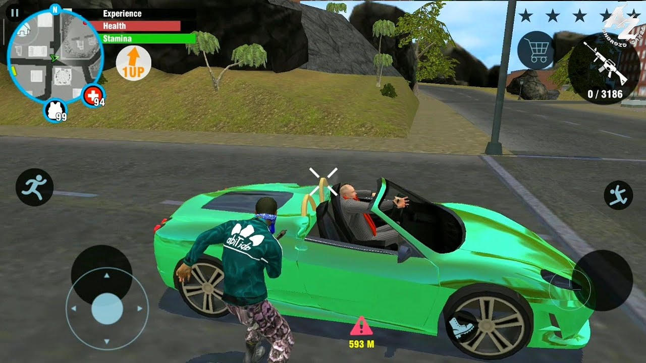 Real Gangster Crime #120 | by #Naxeex | Android GamePlay HD - YouTube