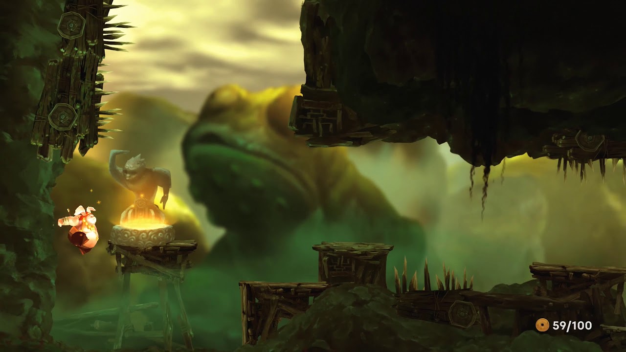 Unruly Heroes [Taoist Temple] 09 - Path of Ancients [100%] - YouTube